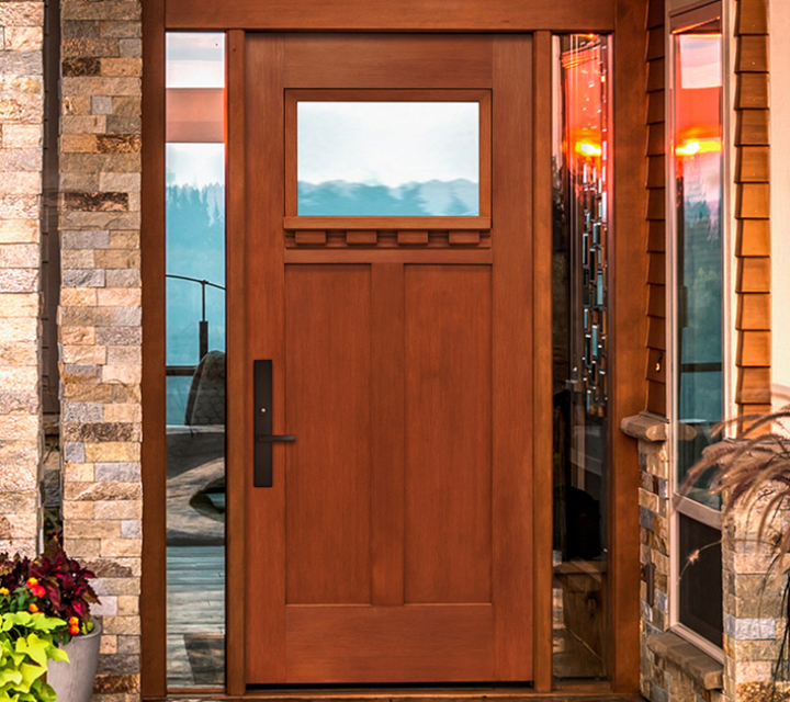 Consider a Waudena Replacement Entry Door - Thebco
